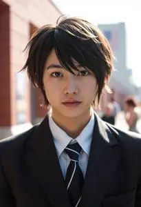 Free Male Genderbend Cosplay Face Swap