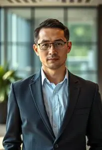 Business Smart Dress Code Male Face Swap