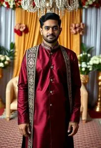 Free Kurta Pajama Cloth Face Swap