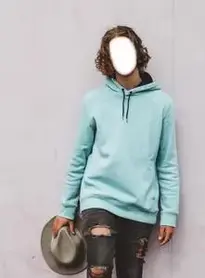 Free Man Fashion Model Dress Face Swap