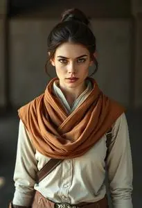 Padme Outfit Face Swap