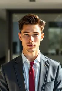 Free Formal Dress Code For Men Face Swap