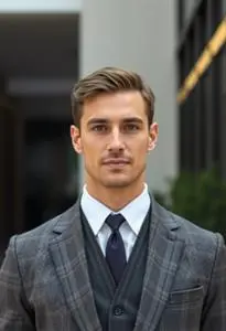 Free Formal Dress Code For Men Face Swap