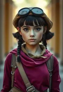 Dora Explorer Costume Woman Face Swap
