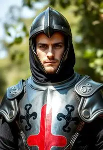Free Evil Knight Face Swap