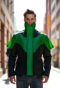 Free Little Green Men Face Swap