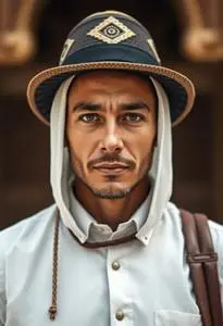 Hat Cabal Costume Face Swap