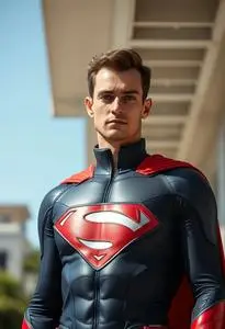 Free Most Realistic Superhero Face Swap