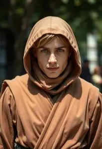 Free Kenobi Costume Face Swap