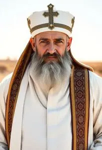 Jewish High Priest Costume Adult Face Swap