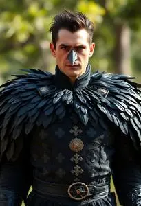 Free The Crow Movie Face Swap