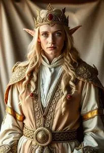 Free Female Elf Lord The Rings Face Swap