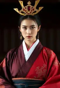 Free Miss Universe Japan Samurai Costume Face Swap