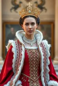 Free Queen Victoria Face Swap