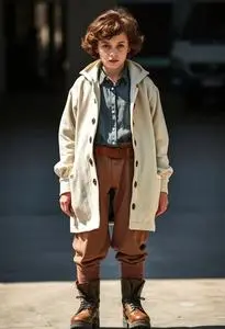 Joyce Byers Outfit Costume Face Swap