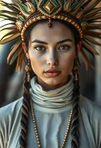 Sheena Queen Jungle Costume Face Swap