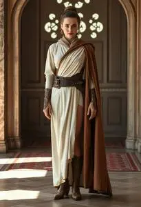 Free Padme Amidala Episode Costume Face Swap
