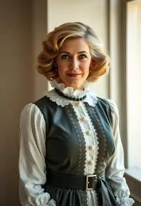 Free Nancy Drew Costume Face Swap