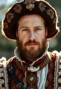 Free King Henry Viii Costume Face Swap