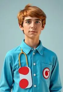 Free Blues Clues Adult Josh Face Swap
