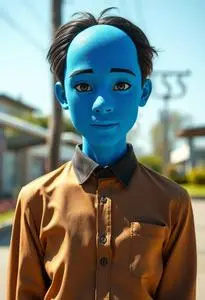Free The Avatar Cosplay Face Swap