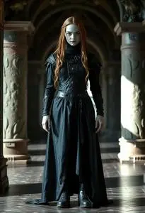 Sarah Labyrinth Costume Face Swap