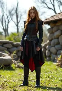 Marishka Van Helsing Face Swap