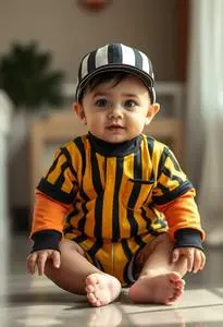 Free Infant Referee Face Swap