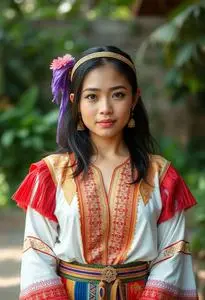 Free Regional Costume Philippines Face Swap
