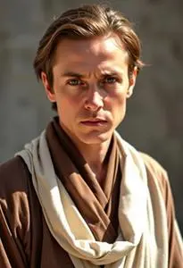 Free Obi Wan Costume Men Face Swap