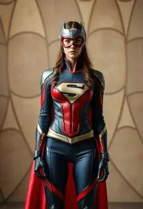 Free Realistic Superhero Face Swap