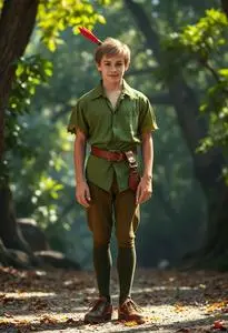 Free Pan Movie Poster Face Swap