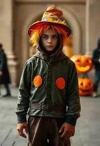 Free Funny Witty Halloween Face Swap