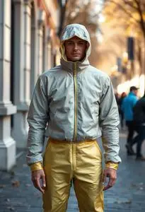 Scouser Shell Suit Face Swap