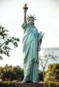 Free Statue Of Liberty Face Swap