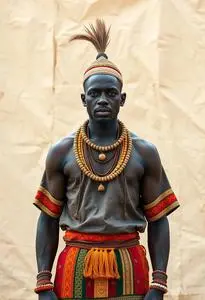 Free National Costume Male Face Swap