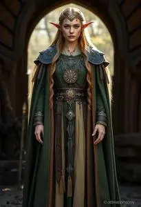 Free Lord The Rings Elf Queen Face Swap