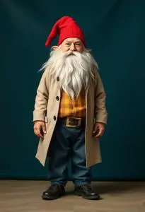 Doc Dwarf Costume Adult Face Swap