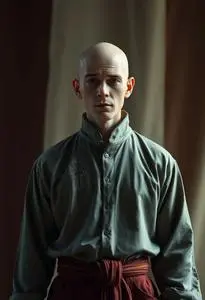 Free Bald Costume Character Face Swap