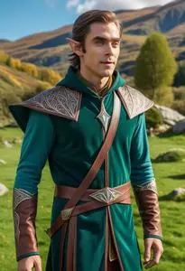 Free Costume Man Male Men Face Swap Fancy Dress Elven Face Swap Page 4