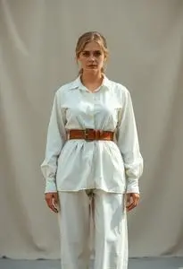 Walter White Female Costume Face Swap
