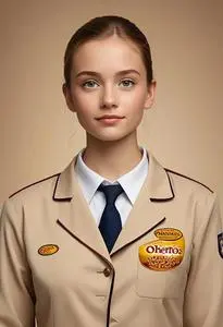 Free Cheerios Uniform Costume Face Swap