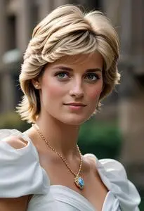 Free Princess Diana Cosplay Face Swap