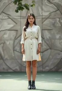 Free Thesis Defense Outfit Female Face Swap