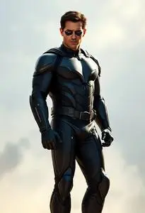 Christopher Nolan Trilogy Superhero Face Swap