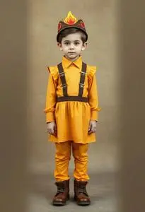 Free Fire Costume For Boy Face Swap