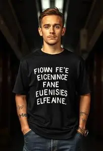 Free Funny Slogans Shirts Face Swap