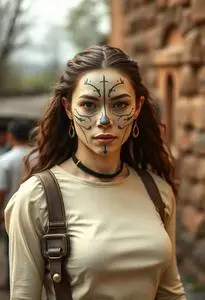 Sarah Labyrinth Costume Face Swap