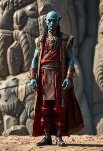 Free Avatar Male Costume Face Swap