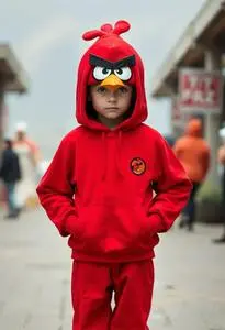 Free Angry Birds Face Swap